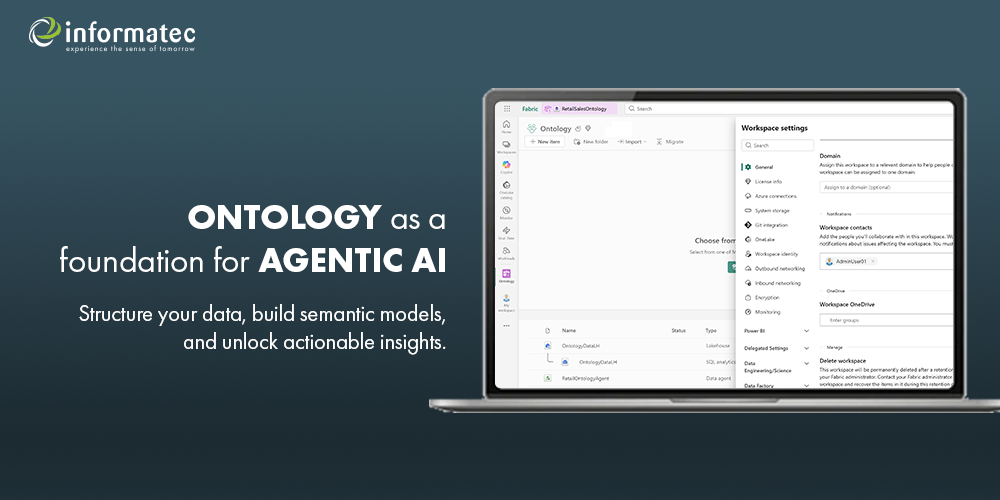 LIVE WEBINAR: Agentic AI in Microsoft Fabric