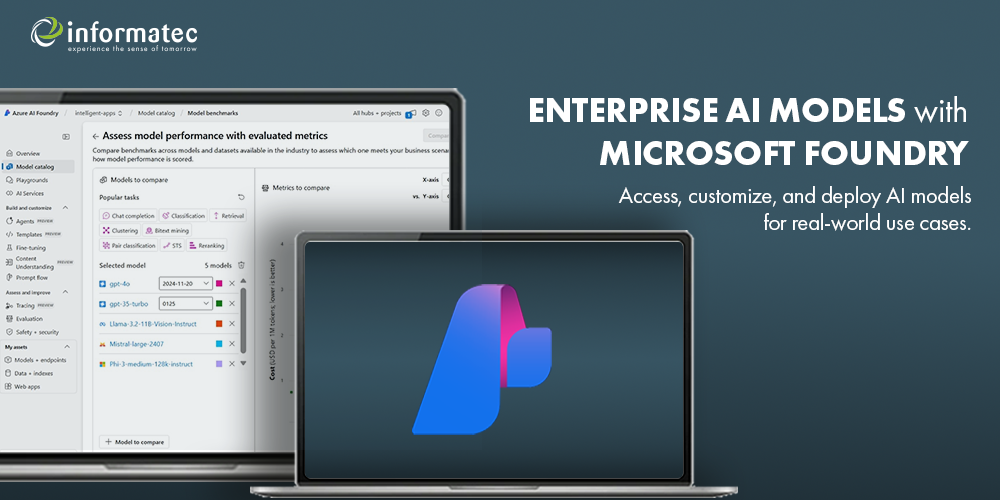 LIVE WEBINAR: Enterprise AI on Azure Foundry, Models & RAG