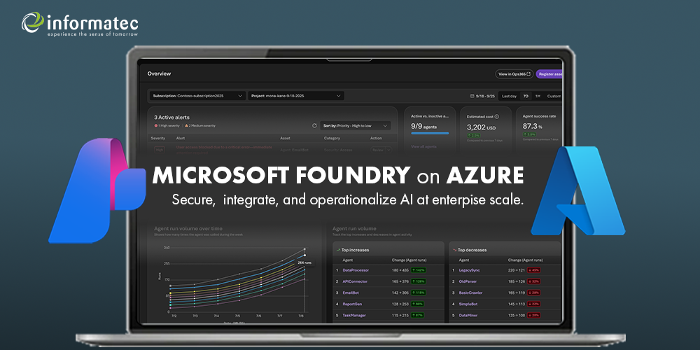LIVE WEBINAR: Enterprise AI on Azure Foundry, Models & RAG