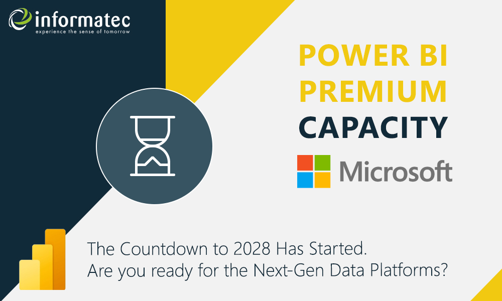 Power BI Premium per Capacity is being retired | News | Informatec