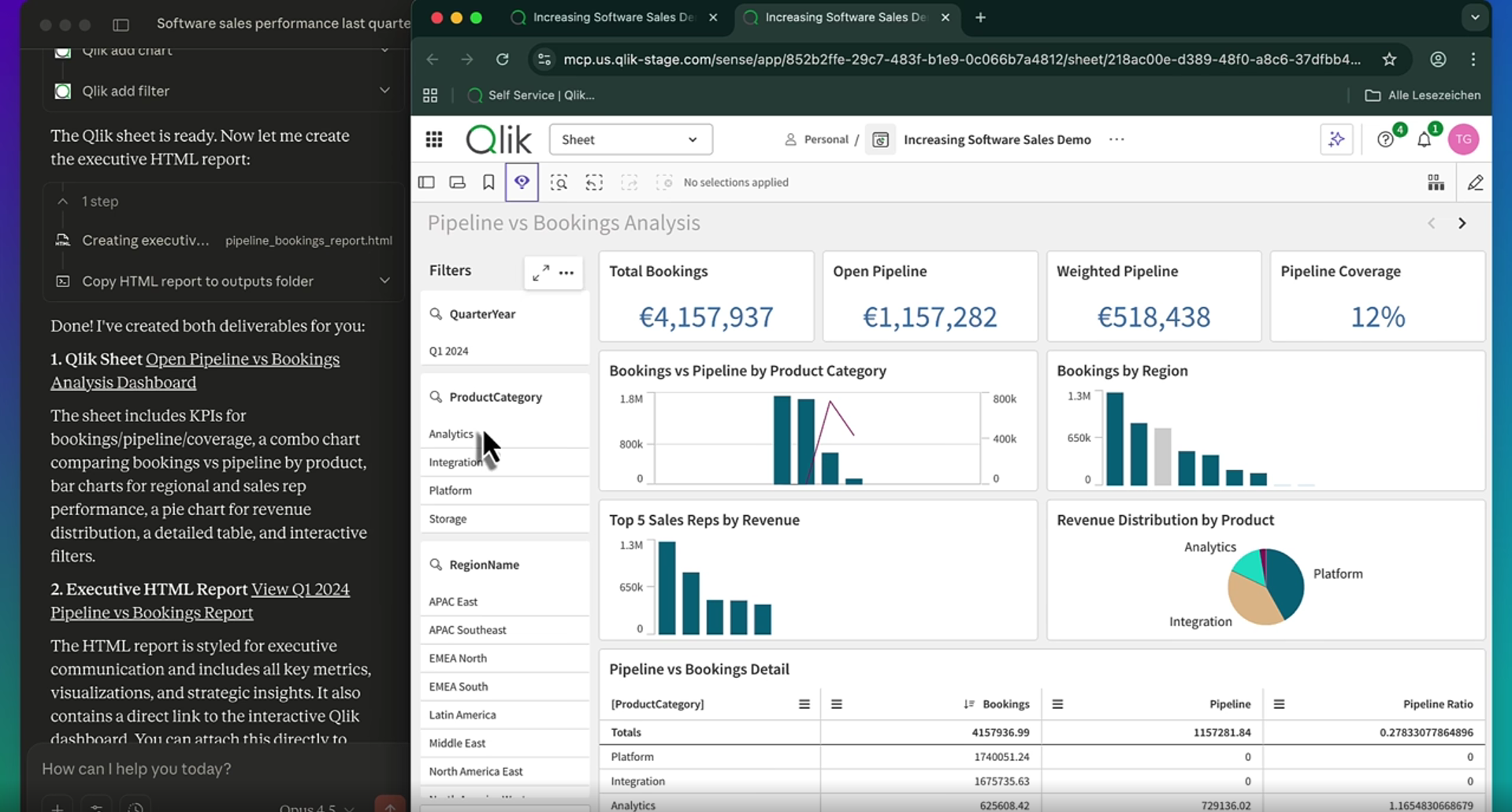 Qlik & AI 2026: How Agentic AI Is Transforming Your Analytics and Data ...