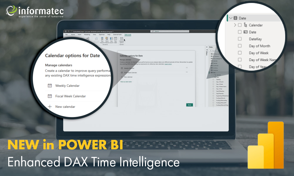 On Demand Webinar - New calendar-based time calculations in Power BI ...
